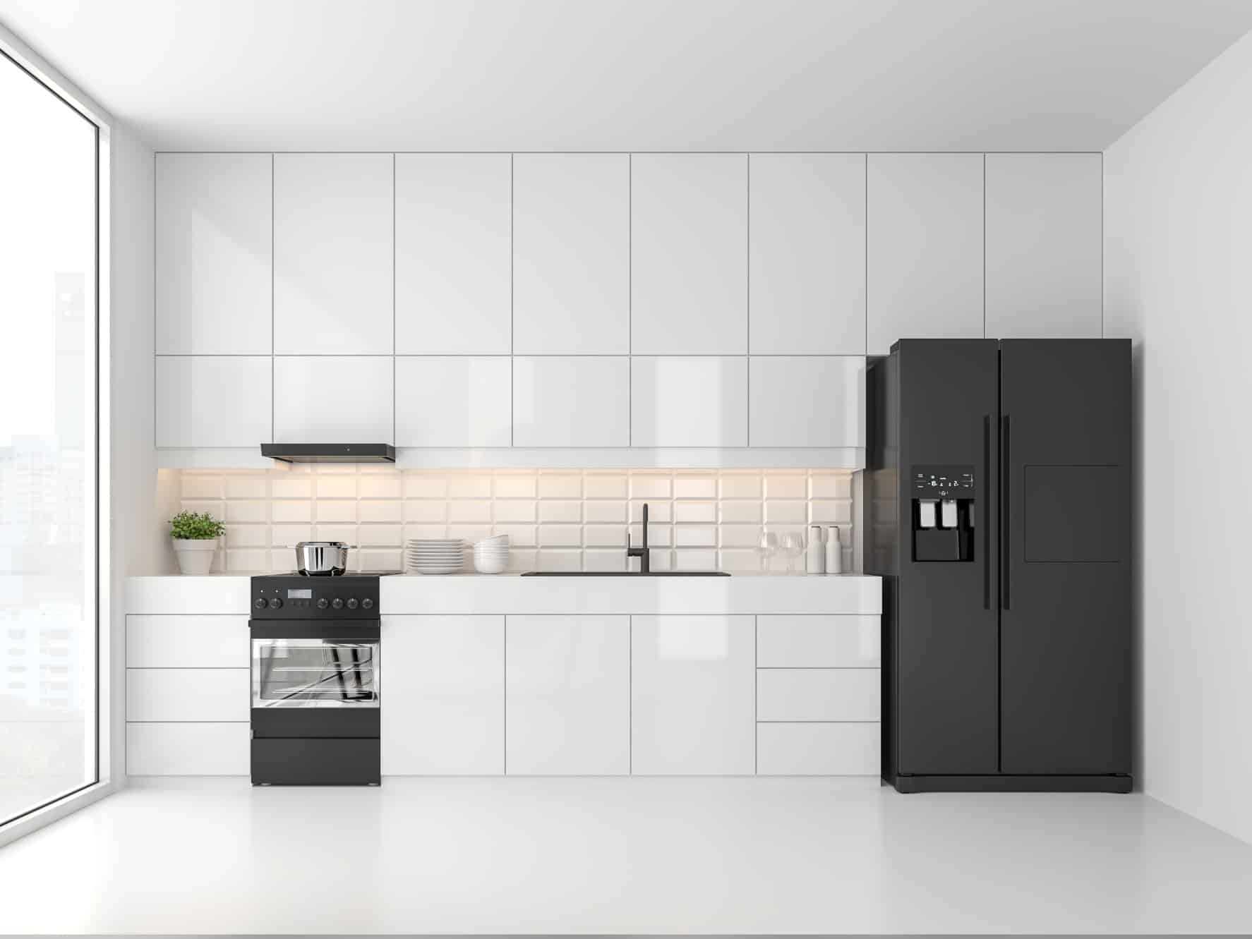 Top 10 High-End Kitchen Remodeling Ideas For A Modern Kitchen Look