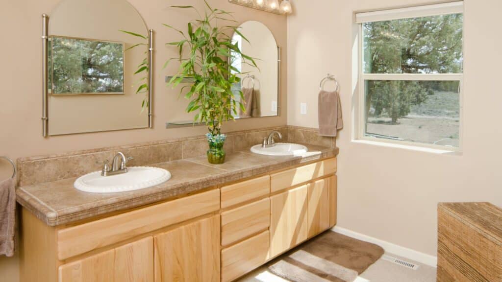 Timeless Farmhouse Bathroom Ideas You Can Use For Remodeling