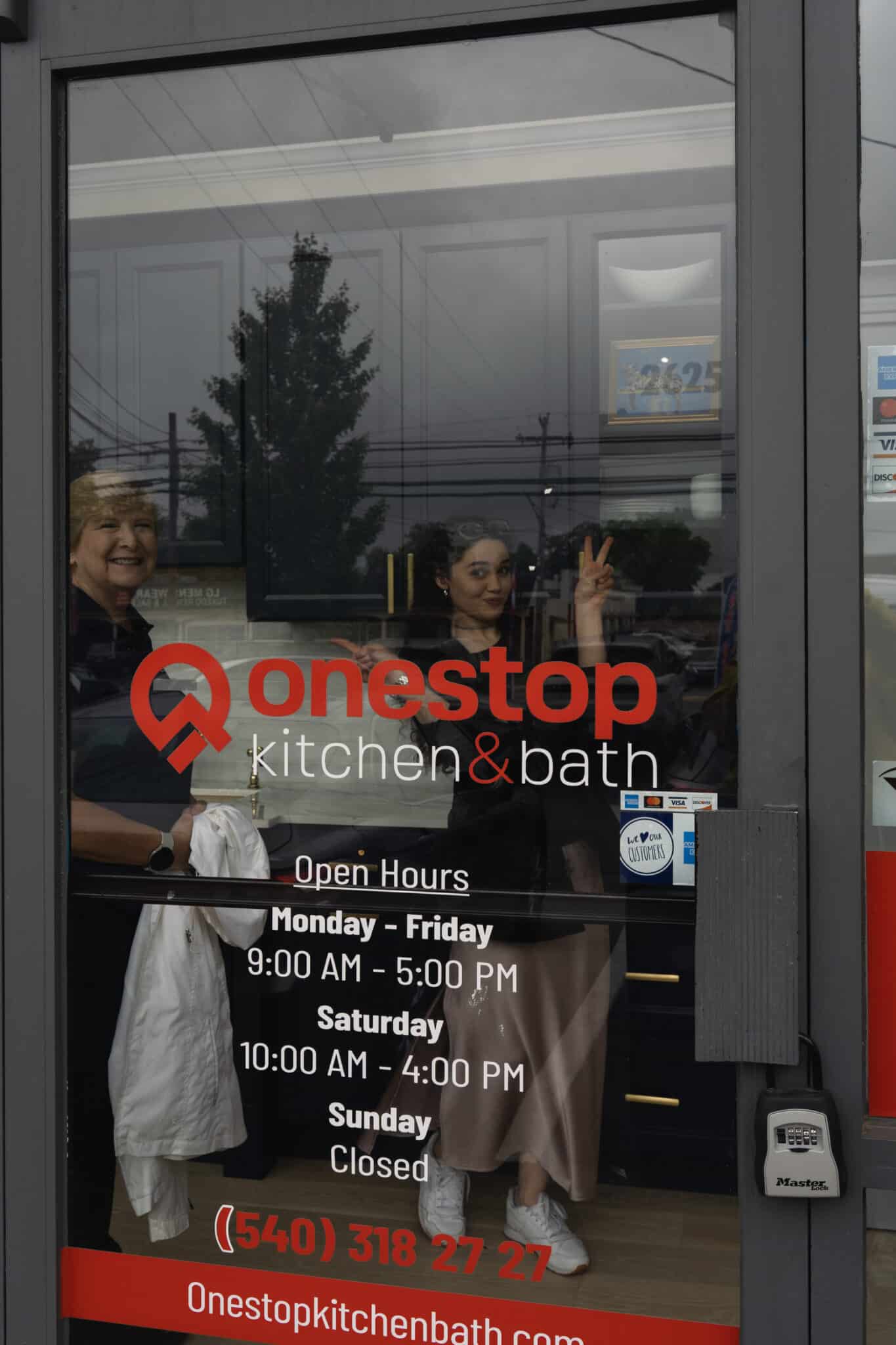 Winchester Showroom Grand Opening | OneStop Kitchen and Bath