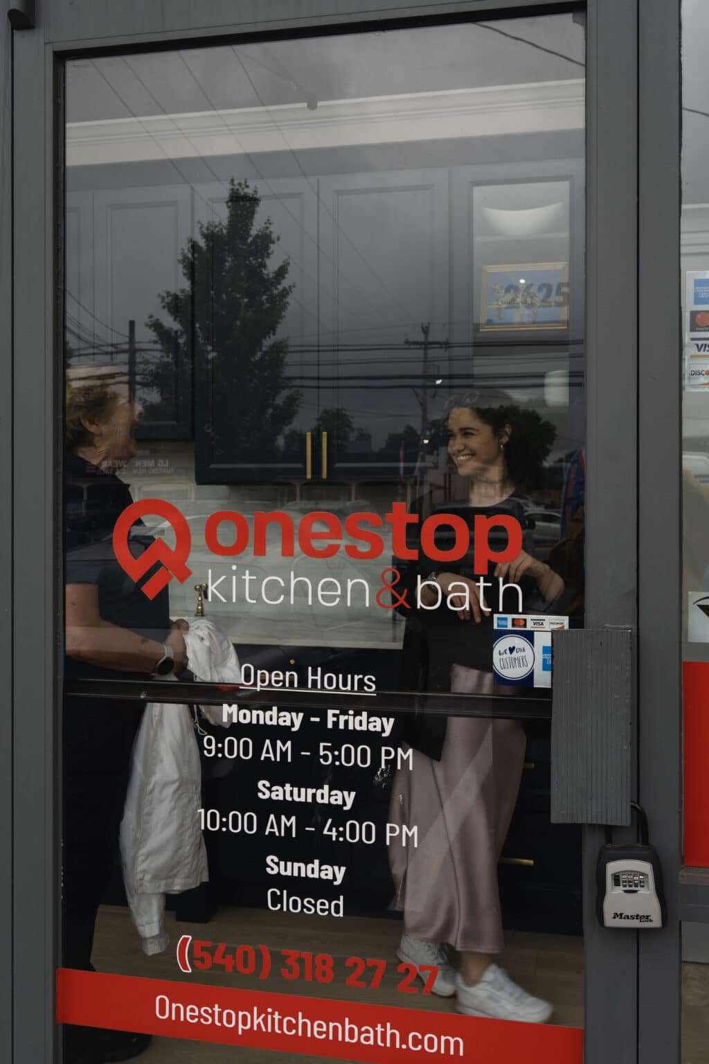 Winchester Showroom Grand Opening | OneStop Kitchen and Bath