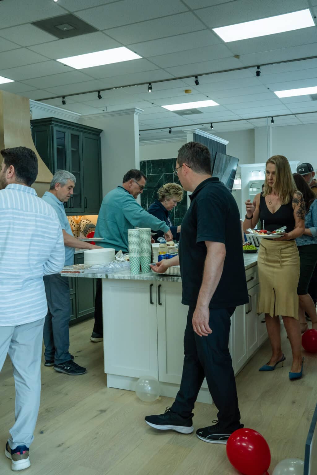 Winchester Showroom Grand Opening | OneStop Kitchen and Bath