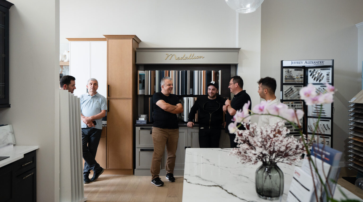 Winchester Showroom Grand Opening | OneStop Kitchen and Bath