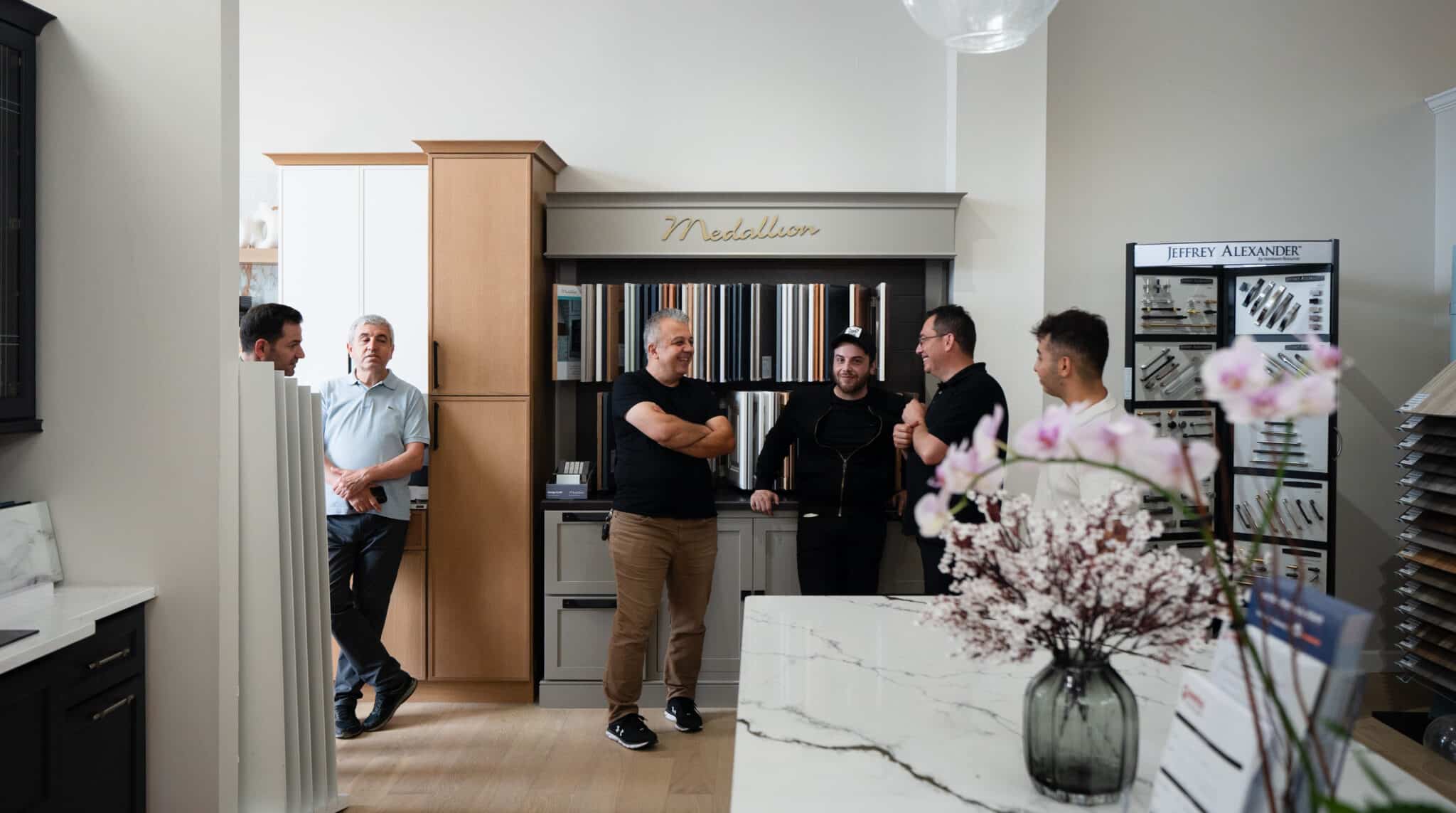 Winchester Showroom Grand Opening | OneStop Kitchen and Bath