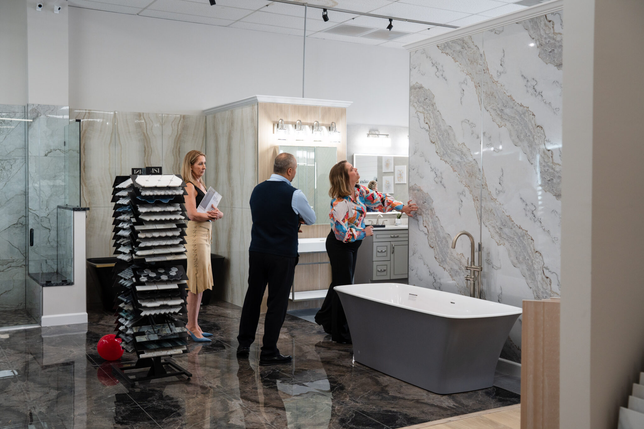 Winchester Showroom Grand Opening | OneStop Kitchen and Bath