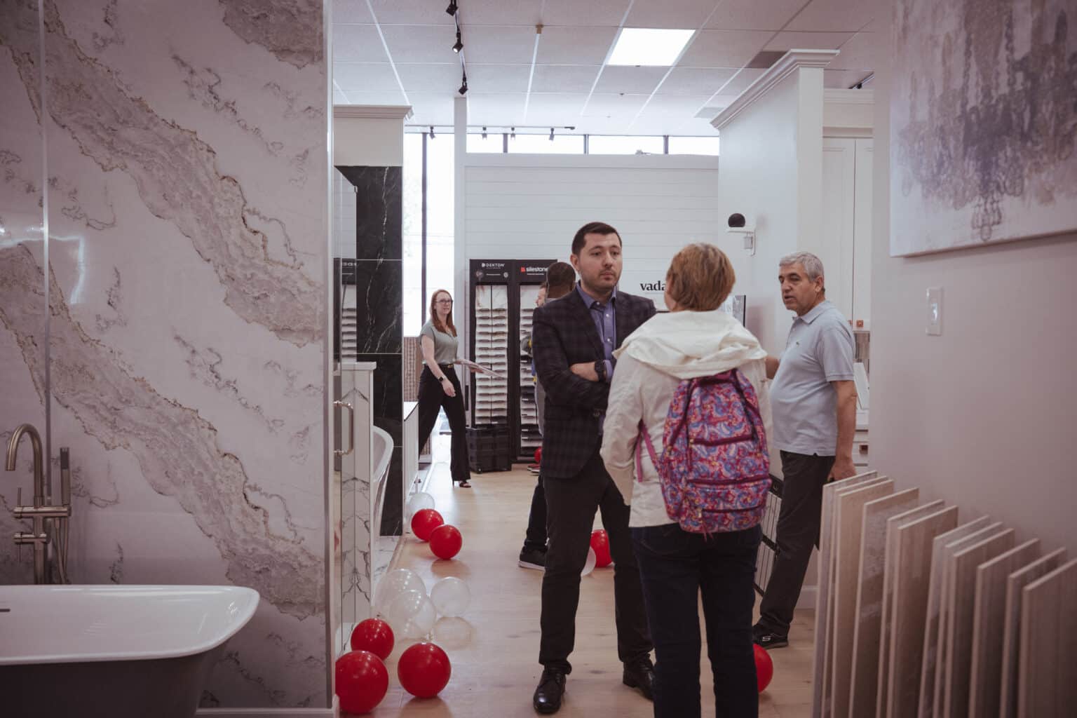 Winchester Showroom Grand Opening | OneStop Kitchen and Bath