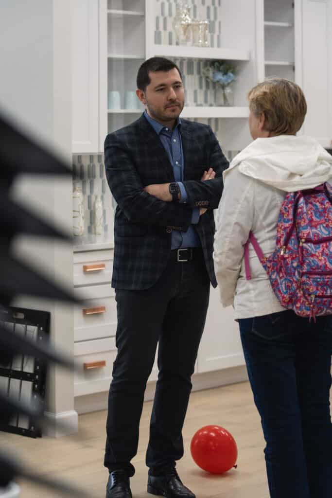 Winchester Showroom Grand Opening | OneStop Kitchen and Bath