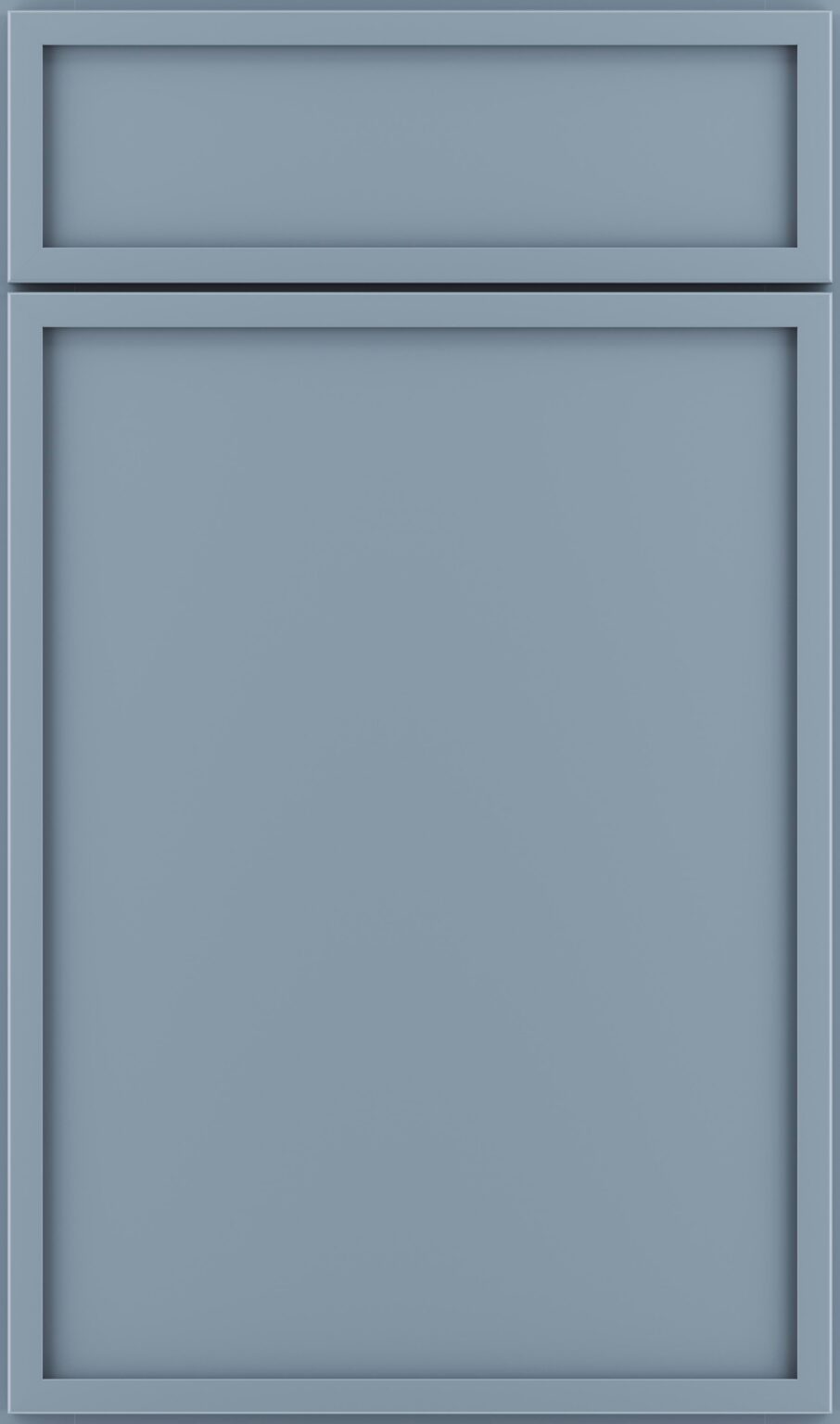 580F - Painted Mist - OneStop Kitchen and Bath