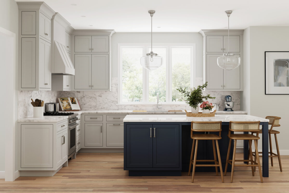 Crystal Cabinets | OneStop Kitchen & Cabinets