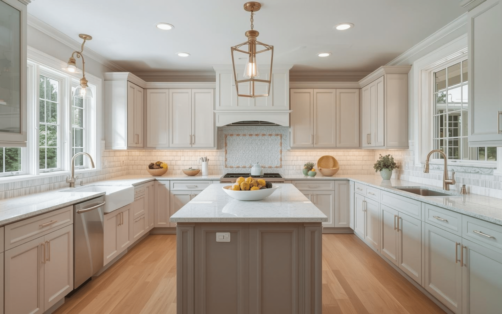 25 Popular Kitchen Cabinet Color Ideas to Try this 2025